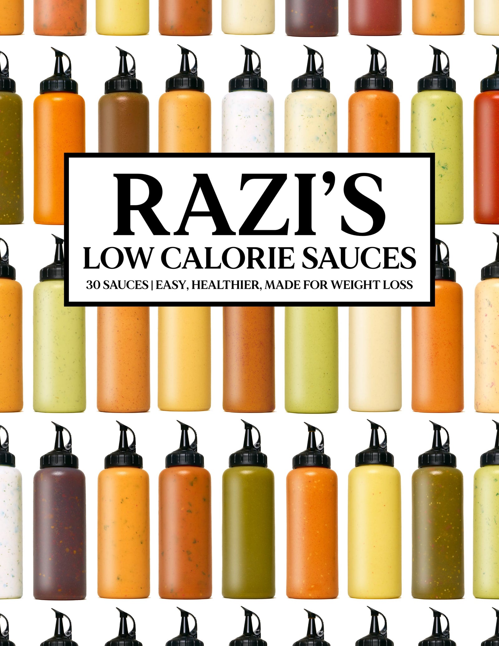 RAZI'S LOW CALORIE SAUCES